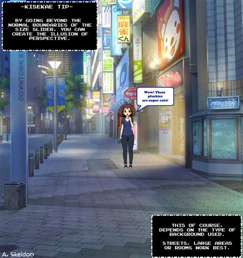 Kisekae Tip Perspective Gigi Comic By Xlbrokenwingslx On Deviantart