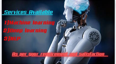 Do Deep Learning Machine Learning Projects Using Python By Prabhas