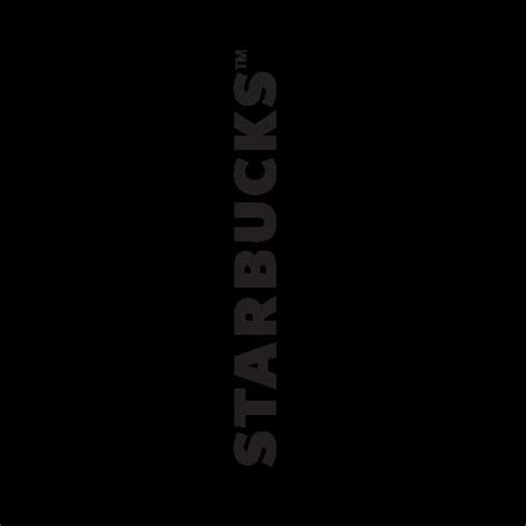 Starbucks Wordmark Logo In Ai Psd Vector Free Download