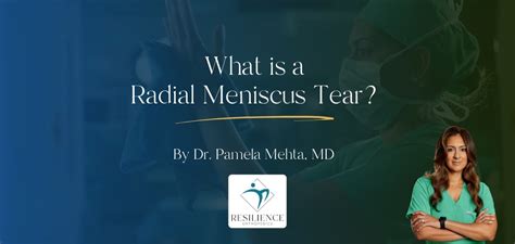 Acl Vs Mcl Vs Meniscus Tear Dr Pamela Mehta San Jose