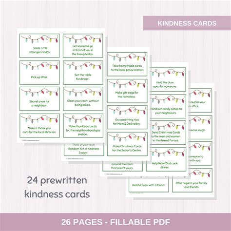 Christmas Elf Printable Prop Activity Bundle Kindness Challenge Elf