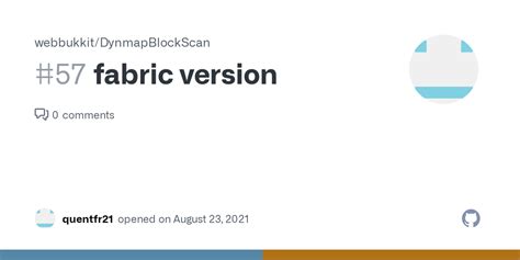 fabric version · issue 57 · webbukkit dynmapblockscan · github