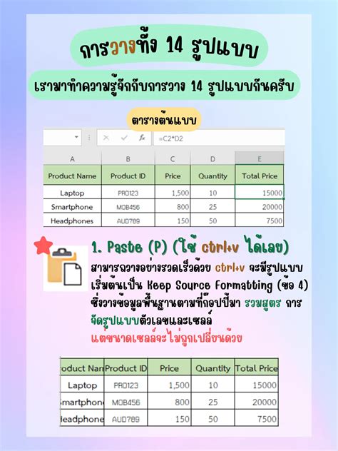 เพิ่มรูปภาพลงใน Excel ให้พอดีตามขนาดเซลล์ วิดีโอที่เผยแพร่โดย อิ๊ก