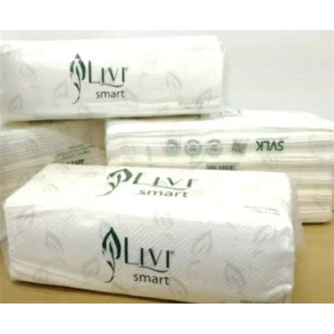 Tissue Livi Evo Smart Multifold Towel 150 Sheets Lazada Indonesia