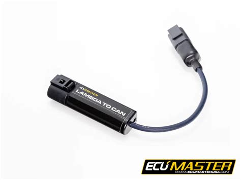 Ecumaster Lambda To Can Controller Strom Motorsports