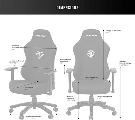 Anda Seat Phantom 3 Carbon Black Gaming Chair Price In Pakistan
