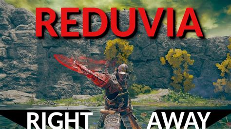 Elden Ring How To Get The REDUVIA Dagger RIGHT AWAY YouTube