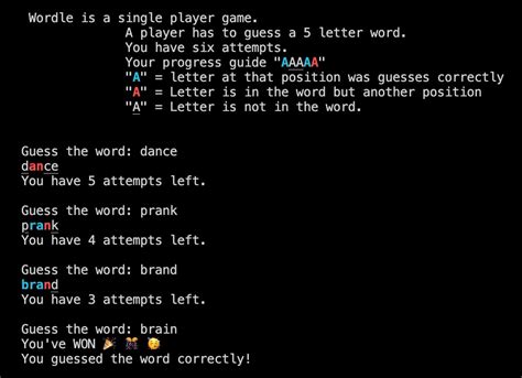 Github Usfgdscpy Wordle Gdscs Fall 23s First Workshop Project To Learn Python