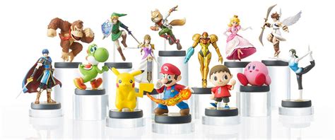 Nintendo Has Sold 35 Million Amiibo Figures