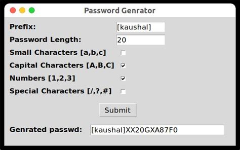 Kaushal Chaudhary On Linkedin Security Passwords Learning Python Gui Tkinter Repository