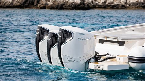 Marine Honda