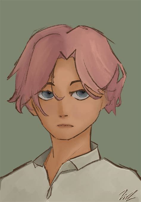 Untitled Girl Drawing Thoughts R Learnart