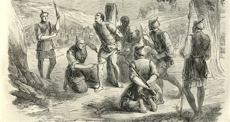 Lingchi Inside The Ancient Chinese Torture Known As Death By A