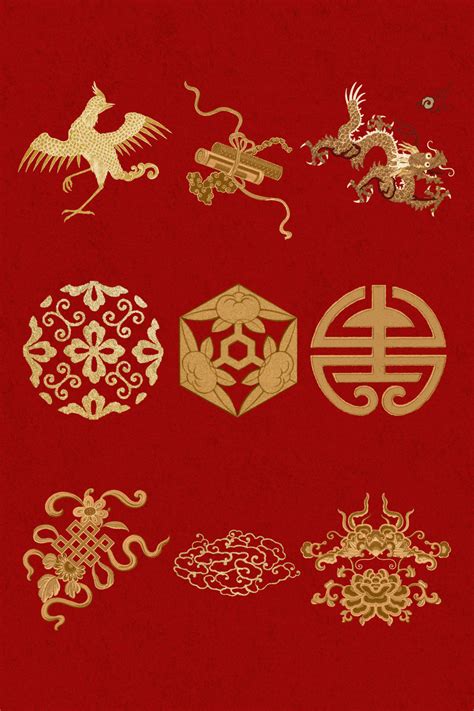 东方中国艺术psd标志金饰系列素材 高清图片 摄影照片 寻图免费打包下载