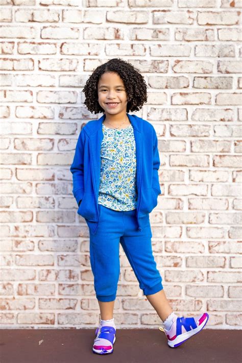 Girls Essentials Collection Twinflower Creations