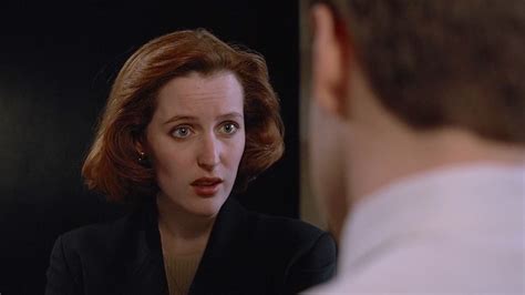 Gillian Anderson