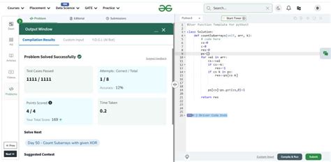 🔹 day 49 of 160daysofproblemsolving 🔹 devansh gupta