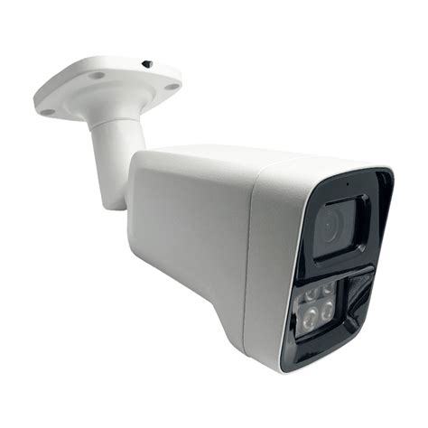 خرید و قیمت دوربین مداربسته بولت 2 مگاپیکسل دید در شب رنگی Ahd مدل Bm6