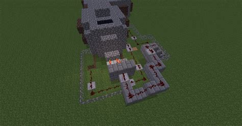 Nether Portal Redstone System You Will Dont Need Flint And Steel