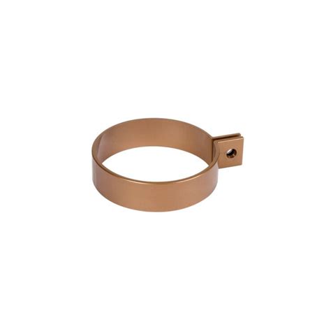 BRYZA PVC Obejma 90 mm miedź CELLFAST