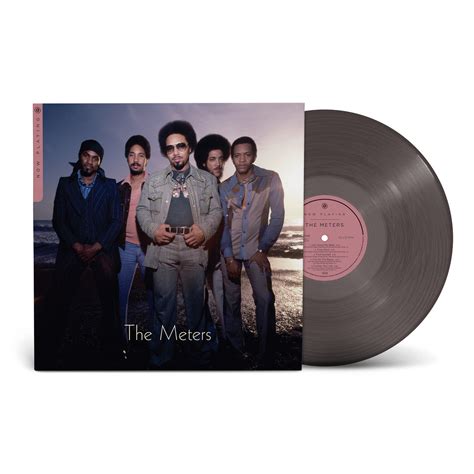 The Meters Now Playing Buy The Vinyl Lp From Flying Nun Records