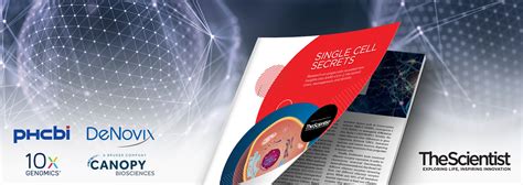 Single Cell Secrets