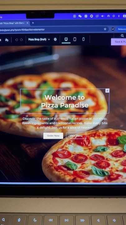 Create A Website With Zero Coding Productivity Webdesign