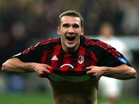 All About Sports Andriy Shevchenko Football Player Profile Pictures