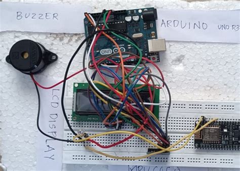 Earthquake Alert System Based On IOT Share Project PCBWay
