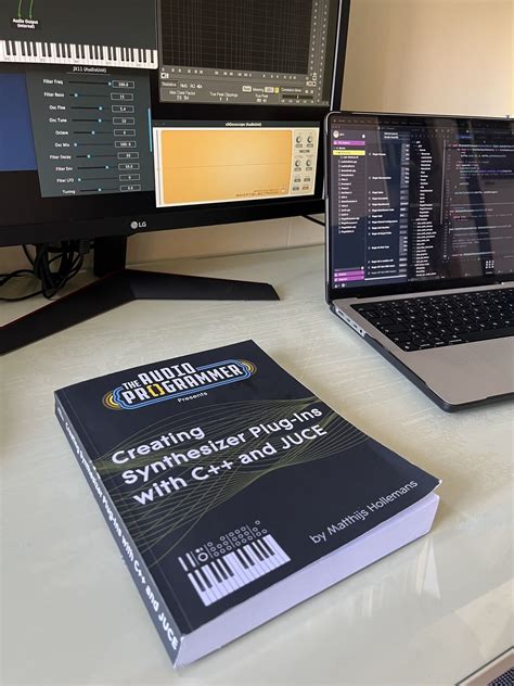 The Audio Programmer On Linkedin A Kind Review Of Our Book From Carmelo Fascella Get Your