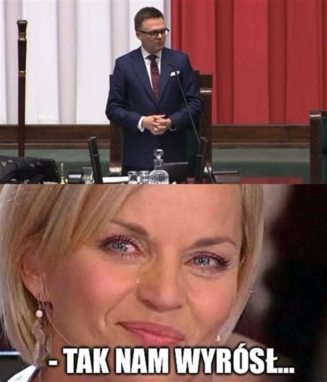 Memy O Szymonie Hołowni I Pierwszym Posiedzeniu Sejmu Śmiech Gwarantowany Kobieta