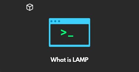 What Is LAMP Programming Cube