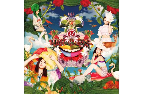 Happiness Red Velvet出道歌曲Happiness 搜狗百科