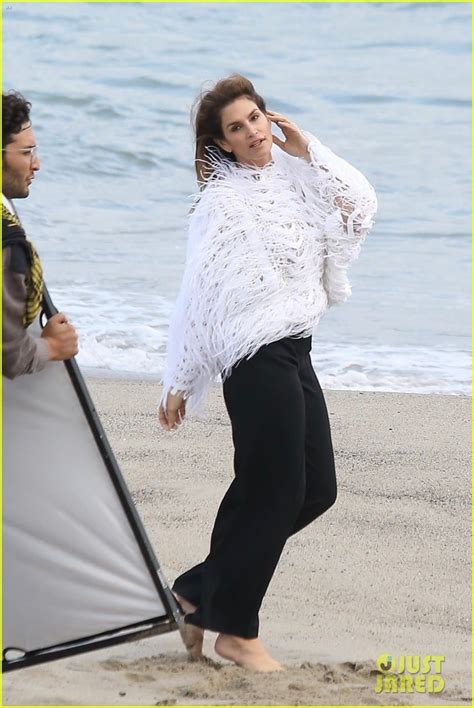 Cindy Crawford Page 155 The Fashion Spot