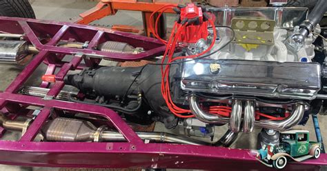 Custom Hot Rod Projects Early Times Autos 07 5540 7965