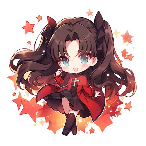 Chibi Rin By Wabisabiwonders On Deviantart