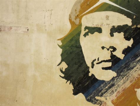 Che Guevara 2048 X 2048 Ipad Wallpaper Download