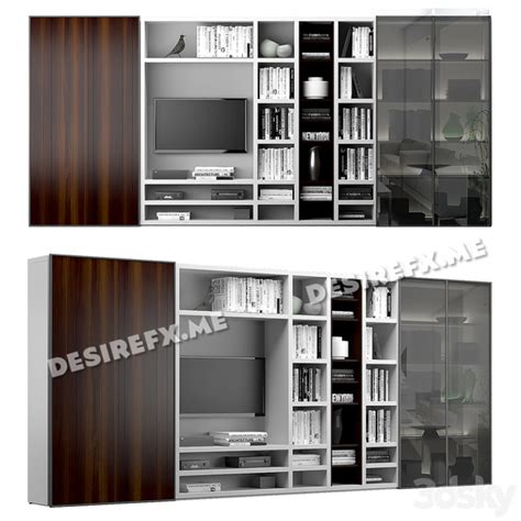 Desire Fx 3d Models Poliformwallsystem7 3d Model