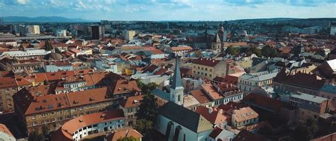 Кошице Словаччина все про місто памятки та фото Кошице