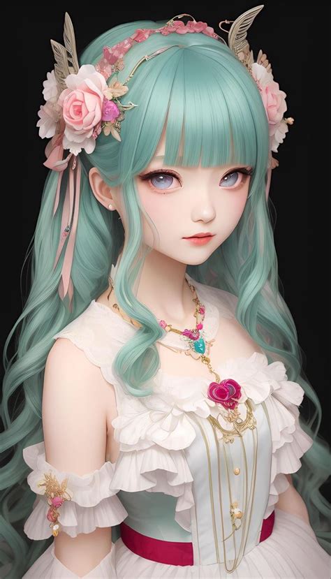 Ghim Của Kitsumi Collections Puerto Ric Trên Pastel Goth 3 Hình ảnh