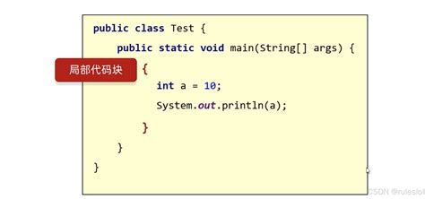 Java基础概念21 权限修饰符、代码块java21代码块 Csdn博客