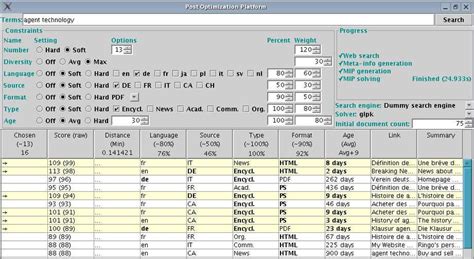 Screenshot Of The Graphical User Interface Showing The Default Download Scientific Diagram