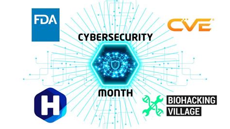 Biohacking Village On Linkedin Biohackingvillage Cybersecurityawarenessmonth Secureourhealth…