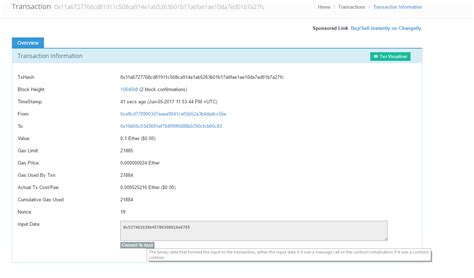 Contract Invocation How Do I Add Data To A Send Transaction In