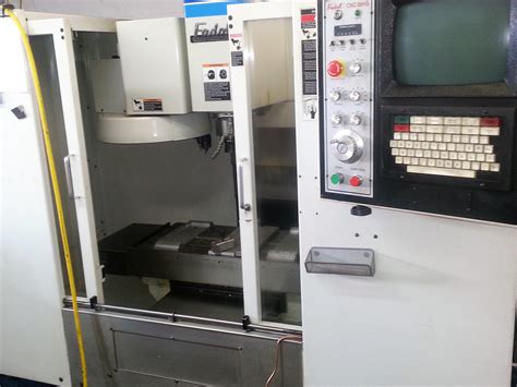 Dummy Cnc Fadal 2 Global Tools