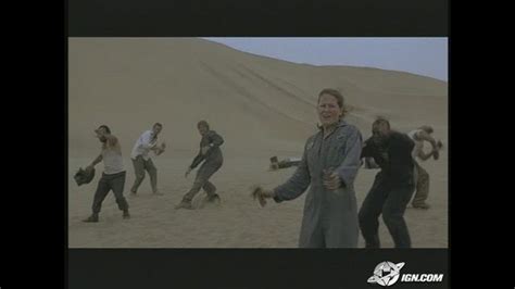 Flight Of The Phoenix 2004 Movie Feature Behind The Scenes Ign