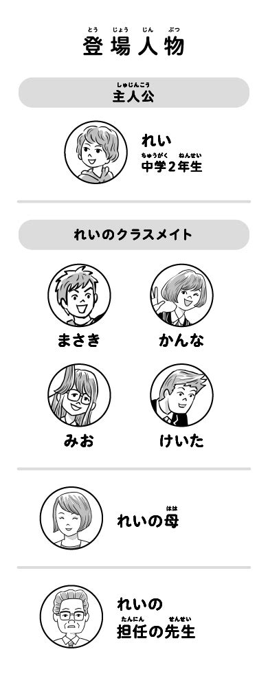 相手がどう思うか考えなくて はじめのいっぽストーリー はじめのいっぽ
