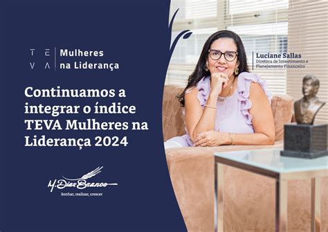 M Dias Branco Permanece Em Destaque No Índice Teva Mulheres Na