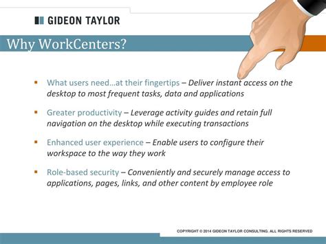 Ppt Eforms Gone Wild Workflow Workcenters And Rampant Productivity March 11 2014