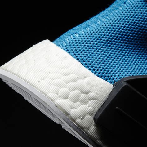 Pharrell X Adidas Nmd Human Race Light Blue Coming Soon Nice Kicks